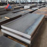 China Q345E Q390 Q390B Hot Rolled Carbon Steel Sheet Metal 0.1mm-300mm Or As Required for sale