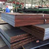 China Q620D Q620E Q690A Hot Rolled Mild Steel Plate 1000x2000mm for sale