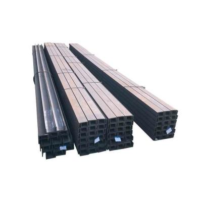 China Bending Cutting Carbon Steel C Channel for sale
