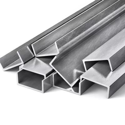 China 50mm-2000mm Carbon Steel Channel for sale