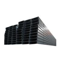 China Model 5#-40# Carbon Steel U Channel 1000mm-8000mm C/H/T/U/Z Type for sale
