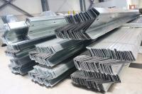 China CE ISO 9001 Carbon Steel Profile 50mm-2000mm 5#-40# for sale