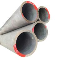 China Fluid Carbon Steel Pipe ASTM ASME SA106GR.B C 5.8m 6m 12m Black Varnish for sale