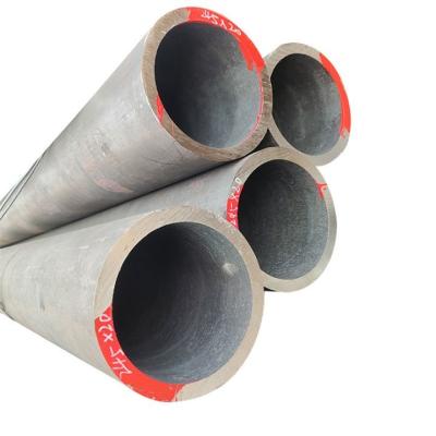 China Fluid Carbon Steel Pipe ASTM ASME SA106GR.B C 5.8m 6m 12m Black Varnish for sale