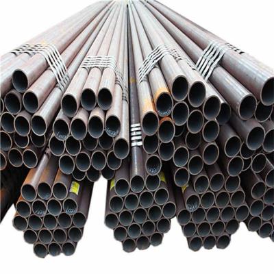 China Chemical Petroleum Carbon Steel Tube SCH5-SCH160 STD XS XXS 2mm-100mm for sale