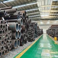 China 12M 6M 6.4M Carbon Steel Pipe EMT Thick Wall  1-200mm for sale