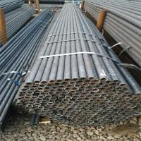 China Fluid Carbon Steel Pipe ASTM ASME SA106GR.B C 5.8m 6m 12m Black Varnish for sale