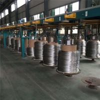 China 0.20-12.50mm Spring Steel Wire Furniture GB.T 4357  GB/T 4358 for sale
