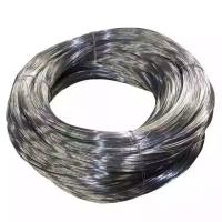 China Stainless Spring Steel Wire 0.20-12.50mm DIN 17223-1 For Door Screen Weaving for sale