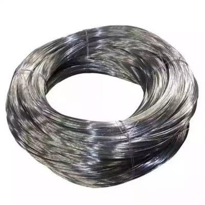 China Stainless Spring Steel Wire 0.20-12.50mm DIN 17223-1 For Door Screen Weaving for sale