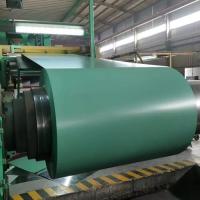 China ISO JIS PPGI AS EN ASTM Prepainted Steel Coil Q195 Q235 Q345 for sale