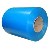 China 508mm 610mm Prepainted Gi Steel Coil Hot Rolled Substrate for sale
