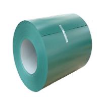 China 0.125mm To 4.0mm PPGI Coil 600mm To 1500mm ISO JIS AS EN ASTM for sale