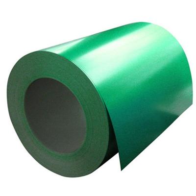 China 600mm To 1500mm Color Prepainted Galvanized Steel Coil 508mm Or 610mm SGC340 for sale