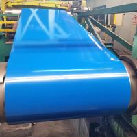 China 40g/M2 To 275g/M2 Prepainted Galvanized Steel Sheet In Coil 0.125mm To 4.0mm for sale