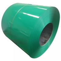 China ISO JIS PPGI AS EN ASTM Prepainted Steel Coil Q195 Q235 Q345 for sale