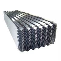 China 600-1000mm Corrugated Metal Sheet 30-275G/M2 762-1200 Mm 0.13-1.0/BWG/AWG for sale
