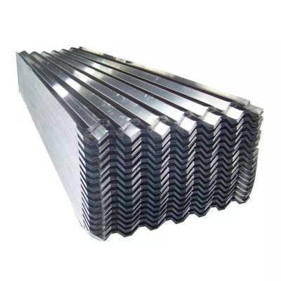 China 600-1000mm Corrugated Metal Sheet 30-275G/M2 762-1200 Mm 0.13-1.0/BWG/AWG for sale
