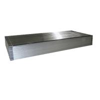 China 600-1000mm Corrugated Metal Sheet 30-275G/M2 762-1200 Mm 0.13-1.0/BWG/AWG for sale
