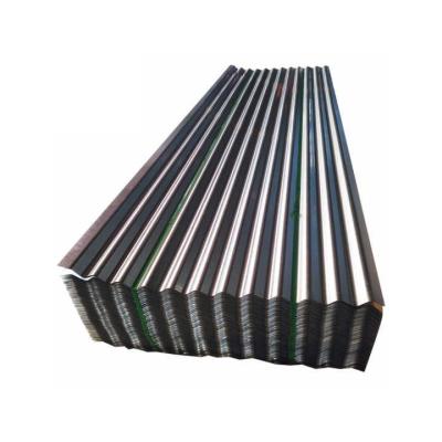 China HRB60-85 Corrugated Steel Panels EN10147 1m-12m 30-275G/M2 JIS G3302 for sale