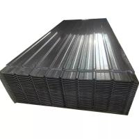 China 0.13-1.0/BWG/AWG Corrugated Steel Sheet 762-1200mm 600-1000mm for sale