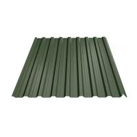 China ASTM-A653 JIS G3302 Corrugated Metal Panels 600-1000mm for sale