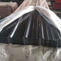 China 0.13-1.0/BWG/AWG Corrugated Steel Sheet 762-1200mm 600-1000mm for sale