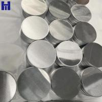 China 0.17mm To 1.5mm Stainless Circle for sale