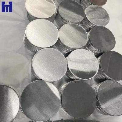 China 0.17mm To 1.5mm Stainless Circle for sale