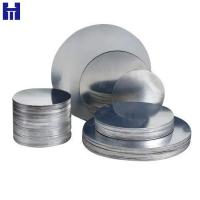 China 0.17mm To 1.5mm Stainless Circle for sale