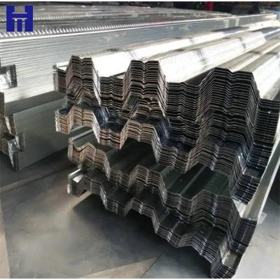 China 762-1200mm Corrugated Steel Sheet for sale