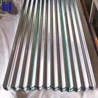 China 762-1200mm Corrugated Steel Sheet for sale