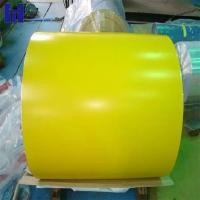 China 508mm Or 610mm pre painted steel coil for sale
