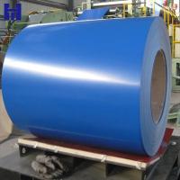 China 508mm Or 610mm pre painted steel coil for sale