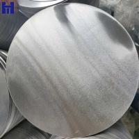 China Natural Color Circle Stainless Steel Sheet for sale