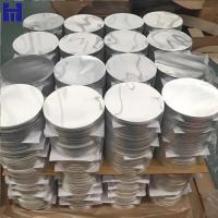 China Natural Color Circle Stainless Steel Sheet for sale