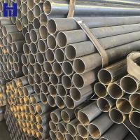China ASTM 12M 6M 6.4M Carbon Steel Pipe for sale