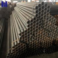 China ASTM 12M 6M 6.4M Carbon Steel Pipe for sale
