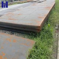 China Hot Rolled Carbon Steel Sheet Plate for sale