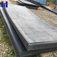 China Q345B Q345C Carbon Steel Sheet for sale