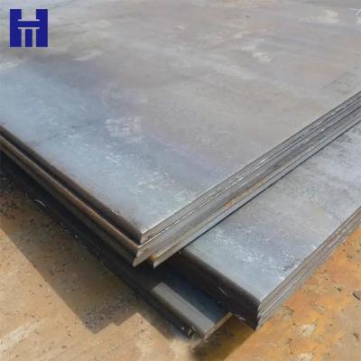 China Q345B Q345C Carbon Steel Sheet for sale