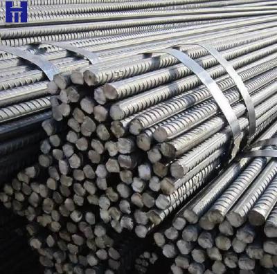 China 12mm 16mm 20mm Deformed Steel Rebar HRB335 For Concrete Building for sale