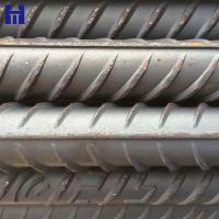 China 6mm - 40mm BS460 Deformed Steel Rebar For Construction / Concrete / Building for sale
