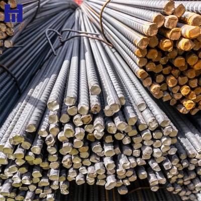 China ASTM Hrb 400 Deformed Steel Rebar 9m For Housing Construction for sale