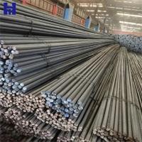 China HRB335 Steel Rebar Iron Rods 6m For Construction / Concrete / Building for sale