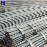 China HRB335 Steel Rebar Iron Rods 6m For Construction / Concrete / Building for sale