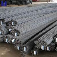 China HRB400 Deformed Steel Rebar Iron Rods 12m For Construction for sale