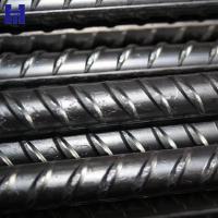 China HRB400 Deformed Steel Rebar Iron Rods 12m For Construction for sale