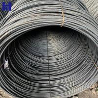 China HRB400 Deformed Steel Rebar Iron Rods 12m For Construction for sale