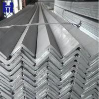 China 0.8mm-5.8mm Stainless Steel Angle Bar for sale